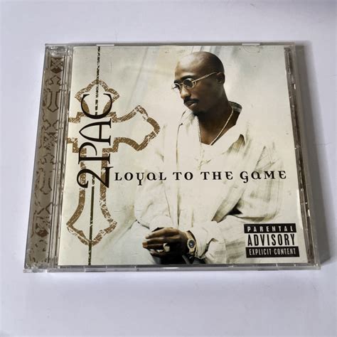 2pac Loyal To The Game Cd 2004 Usa And Canada B0003861 02 Retro Unit
