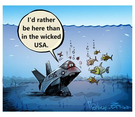 Missing F 35 R Editorialcartoons