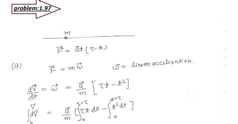 Solutions To I E Irodov By Rkh Problem197