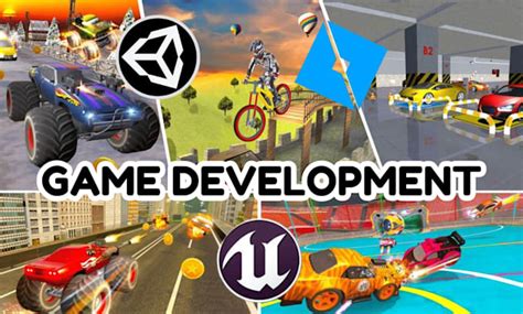 Develop Unity 2d 3d Reskin Roblox Unreal Engine Games For Pc Android