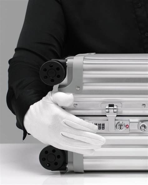 How To Unlock Rimowa Luggage Lock At Kevin Carol Blog
