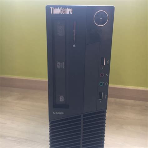 Lenovo Thinkcentre M Series Computers Tech Desktops On Carousell