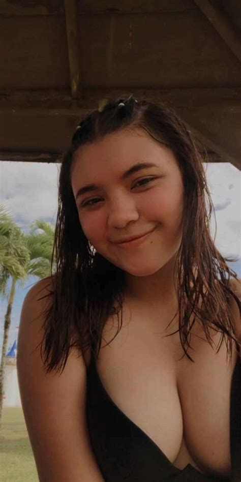 Tica Teen Ashley Needs You To See Her Big Boobies Dannysc