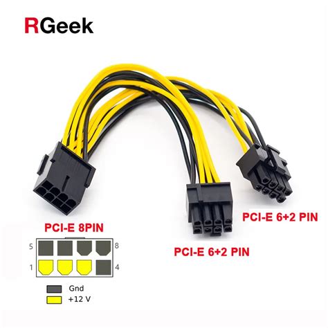 My Gpu Requires 8 Pin Pcie But My Psu Only Fits 6 Pins Is It Safe To Boot Up And Use Or Do I