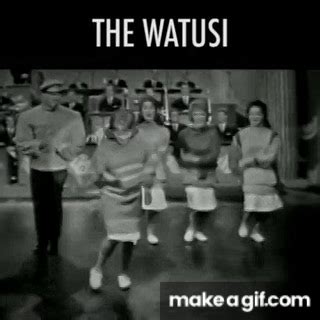 Watusi Dance 