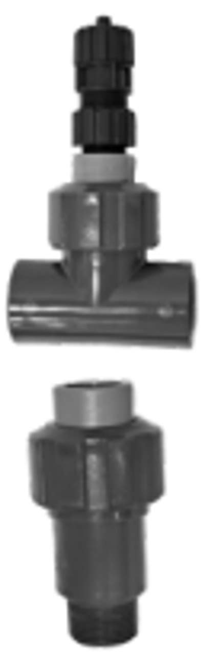 Chemical Injection And Mixing Assemblies