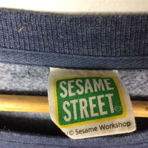 Cartoon Network Sesame Street Cartoon Network Sweatsh Gem