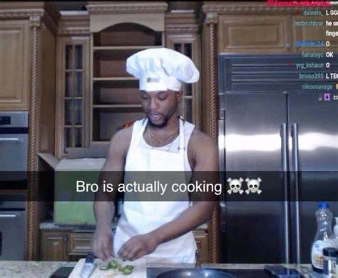 Bro Is Actually Cookingโ ๏ธโ ๏ธ Bro Is Actually Cookingโ ๏ธโ ๏ธ