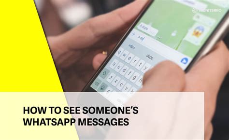 How To Read Someones Whatsapp Messages Without Their Phone