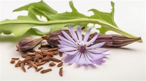 Chicory Root Drink Ingredient Natural And Caffeine Free Prebiotic