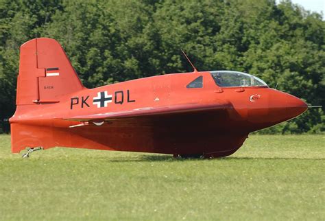 Messerschmitt Me 163 Komet · History Technical Data And Photos · Aerocorner