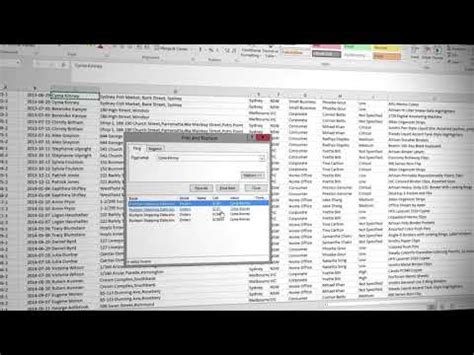 Practice Video Find And Replace YouTube