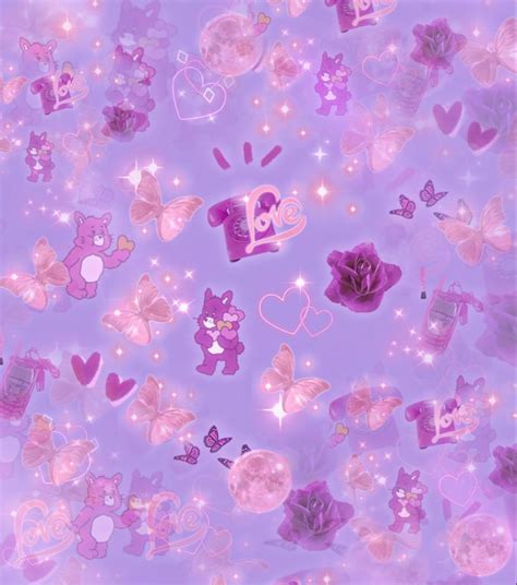 연보라색 하이틴 감성 아이폰 배경화면 배경화면 아이폰 배경화면 아이폰