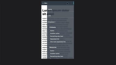 Flyout Menus Ui Components With Tailwind Css Youtube