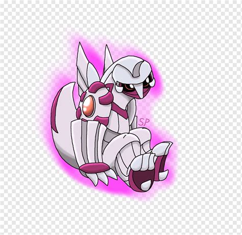 Baby Dialga Palkia Giratina