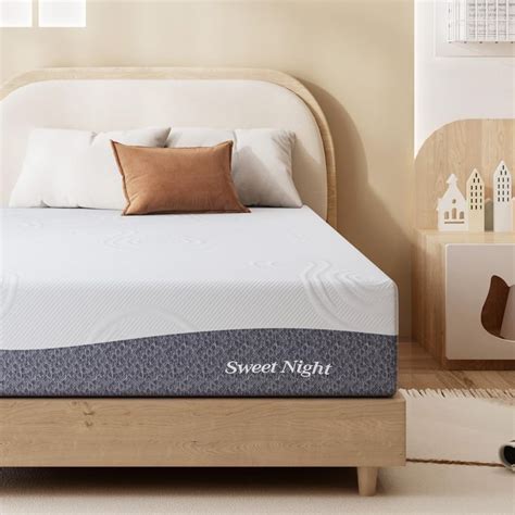 Prime Memory Foam Mattress Flippable Mattress For Side Sleepers