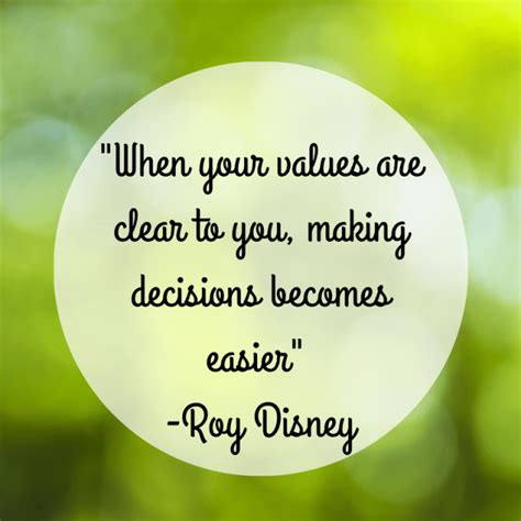 Roy Disney Quotes