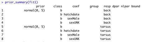 Prior Predictive Check Multivariate Model Brms The Stan Forums