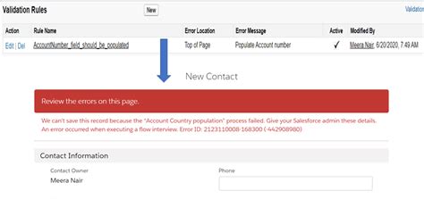 Exception Handling In Flow Apex Hours