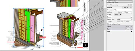 Layout Viewport Not Updating Layout Sketchup Community