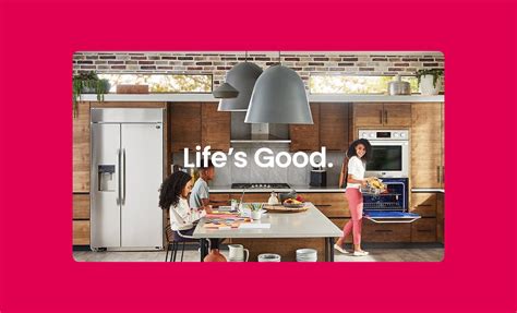 Lg Rebrand Concept Behance