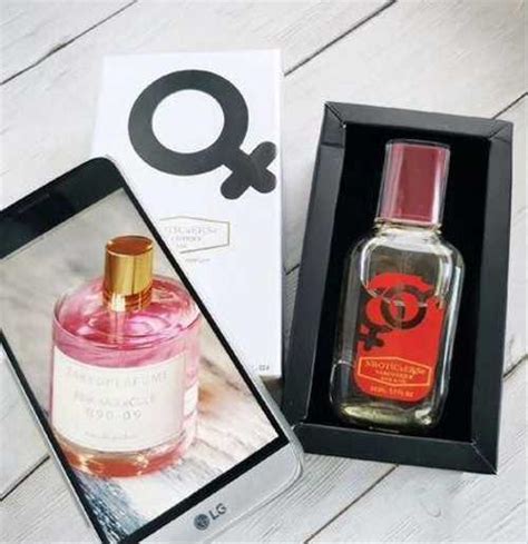 Селектив парфюм Розовая молекула Pink Molecule 090 | Festima.Ru ...