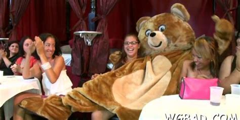 Impelling Striptease Show Video 46