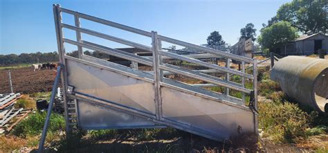 Lot 5c Clipex Loading Ramp Auctionsplus