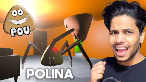Secret Ending In Pou Horror Game Poulinas Revenge Youtube