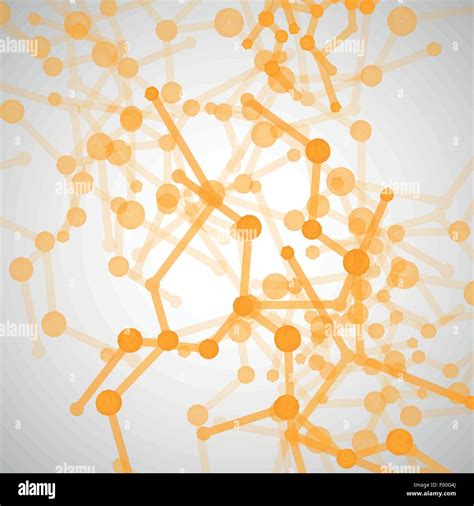 Abstract Vector Network On A Light Background Stock Vector Image And Art Alamy