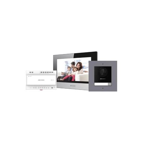 Hikvision Wire Modular Intercom CCTV Depot