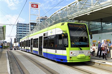 Tfl Seeks Suppliers For Post Croydon Automatic Braking System On London