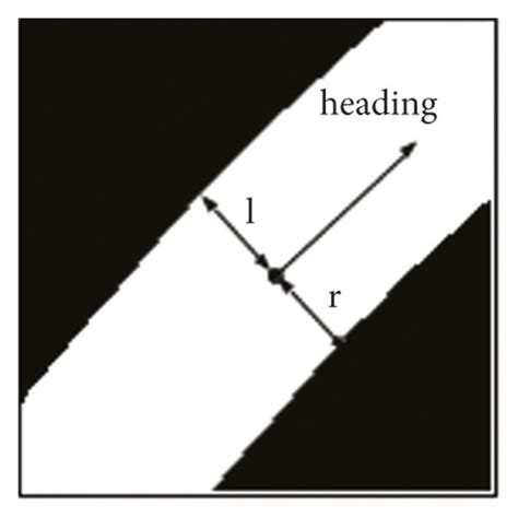 A Visualization Of Line Segments For Constructing The Observation Download Scientific