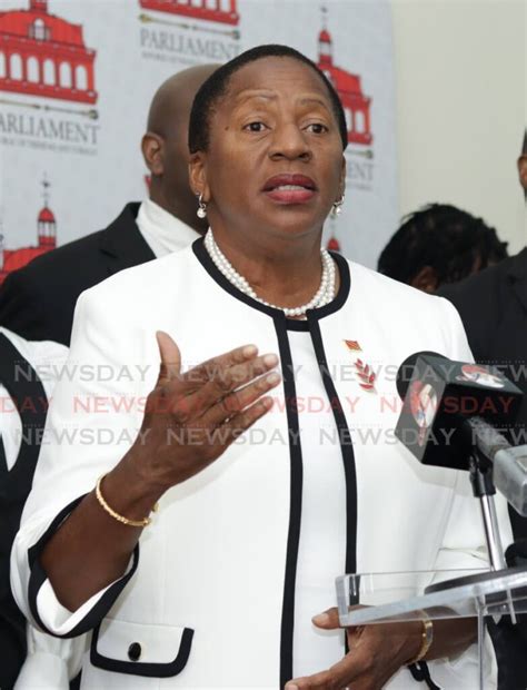 Beckles Balance Leadership With Humility Trinidad And Tobago Newsday