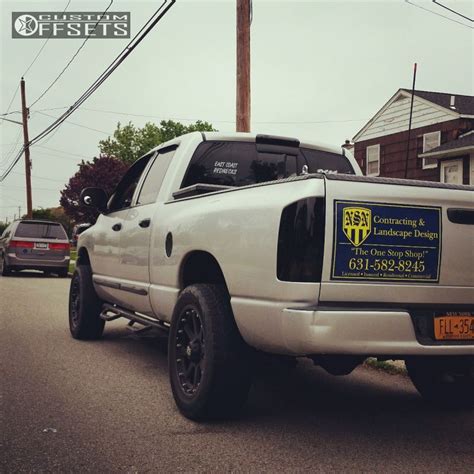 2004 Dodge Ram 1500 Lowering Kit
