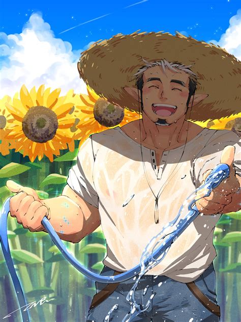 Tepen Tptptpn Tomte Housamo Tokyo Houkago Summoners Highres