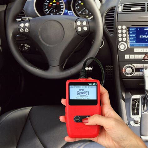 Universal Car Scanner Code Reader Engine Diagnosti Vicedeal
