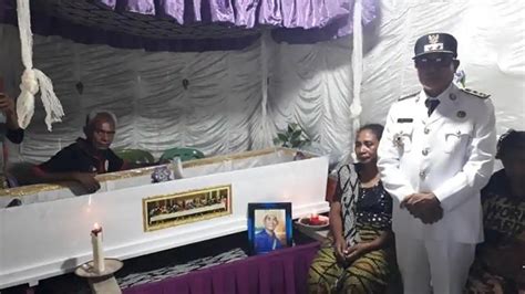 Hadiri Panen Simbolis Di Desa Oebelo Wakil Bupati Tts Sempatkan Diri