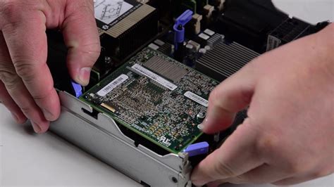 Lenovo ThinkSystem SN Removing An IO Expansion Adapter YouTube