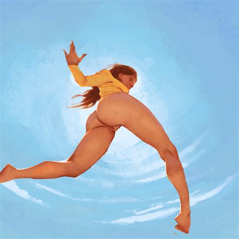 Rule 34 1girls Album Cover Ass Ass Focus Bottomless Brothatslewd Brown Hair Celebrity Cleft Of