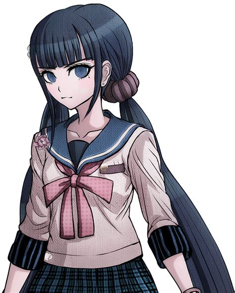 Maki Color Swap Sayaka Maizono Rdanganronpa