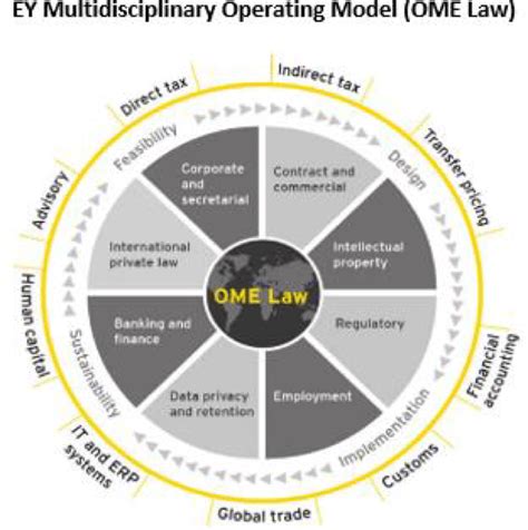 Ey Target Operating Model