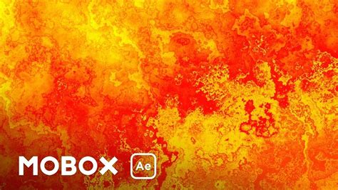 Abstract Animated Gradient Texture After Effects Tutorial After Effects After Effect