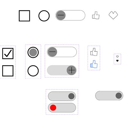 Components Checklikeswipe Figma
