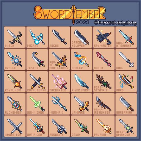 Swordtember