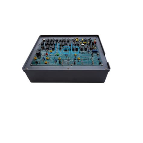Dpcmadpcm Modulation And Demodulation Trainer India Manufacturers