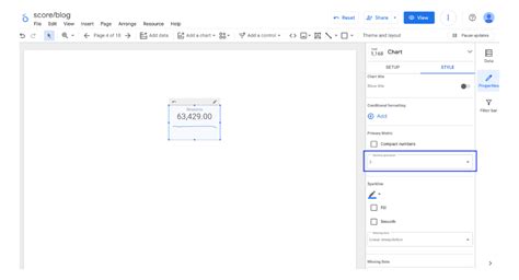 Looker Studio Ultimate Guide To Using Scorecard 88studio