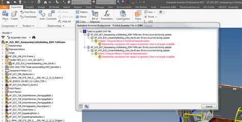 design review problem cross sections autodesk community