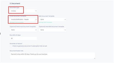 Add An Invoice Switch Transact Help Centre