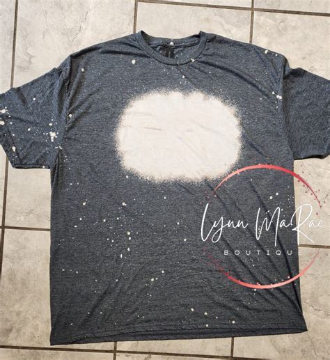 Blank Bleached Tshirts Blank Bleach Shirts Bulk Blank Bleached Shirts